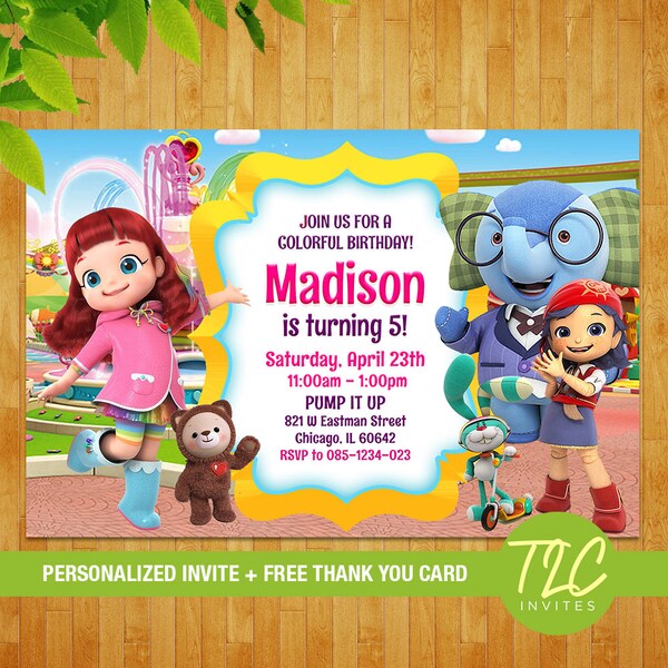 Rainbow Party - Etsy