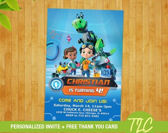 Rusty Rivets Party - Etsy