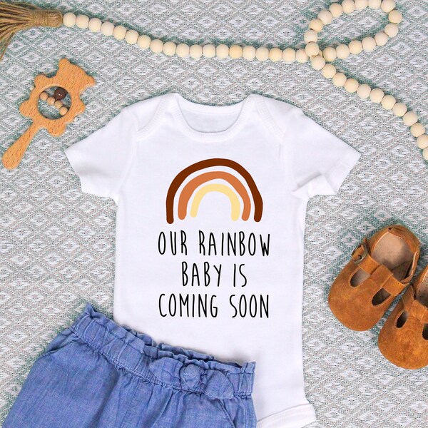 Rainbow Baby - Etsy