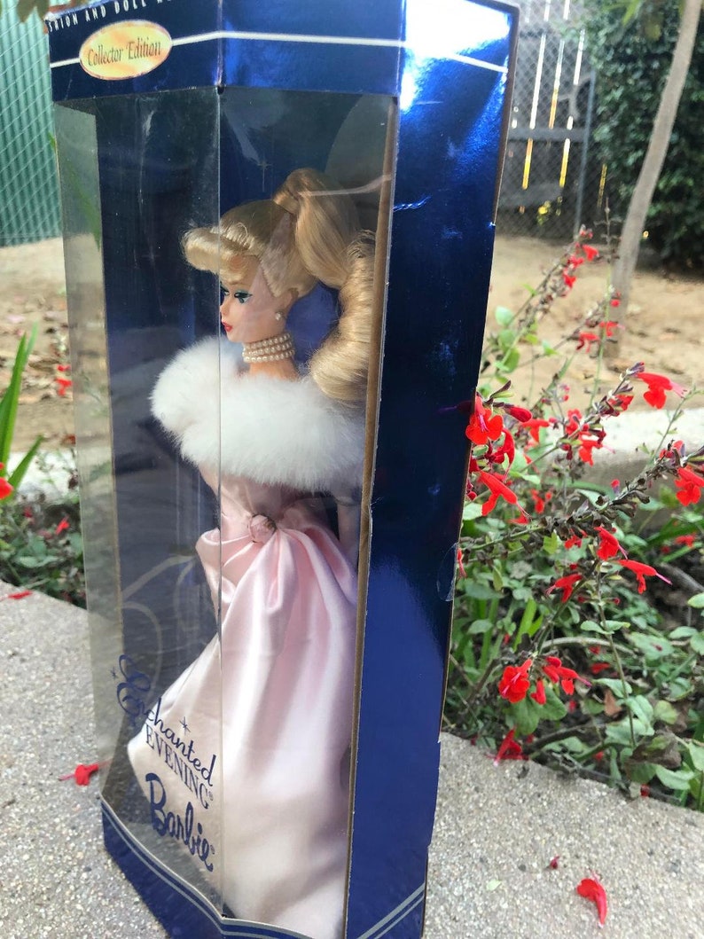 Enchanted Evening Barbie - Etsy