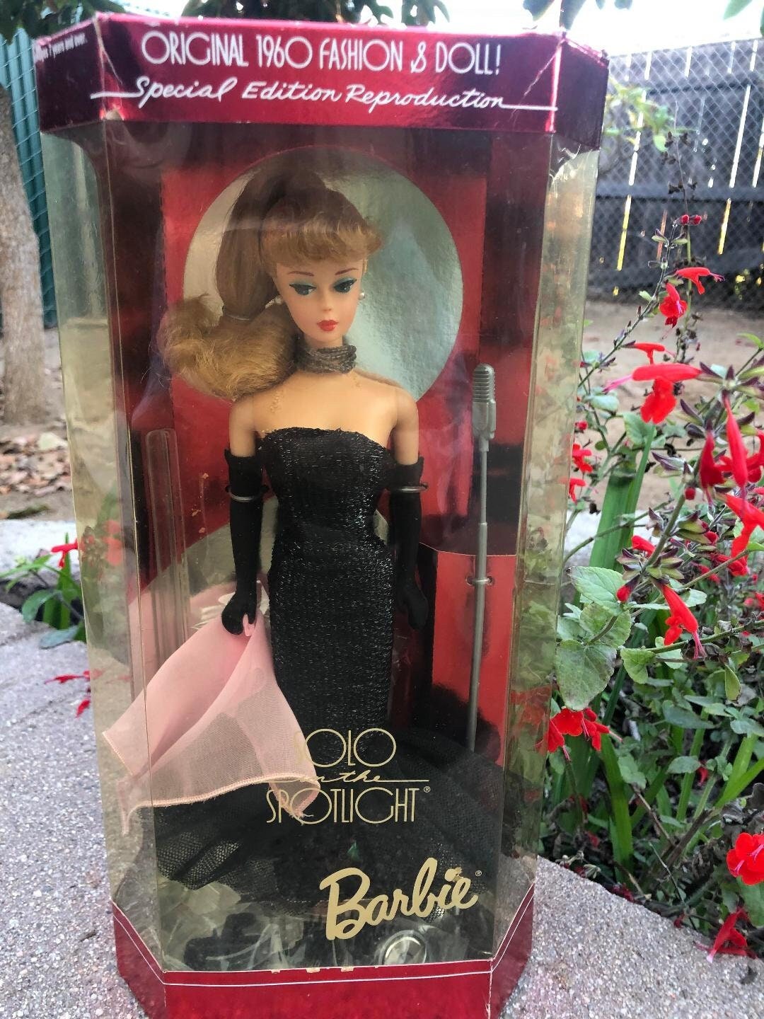 Spotlight Barbie - Etsy