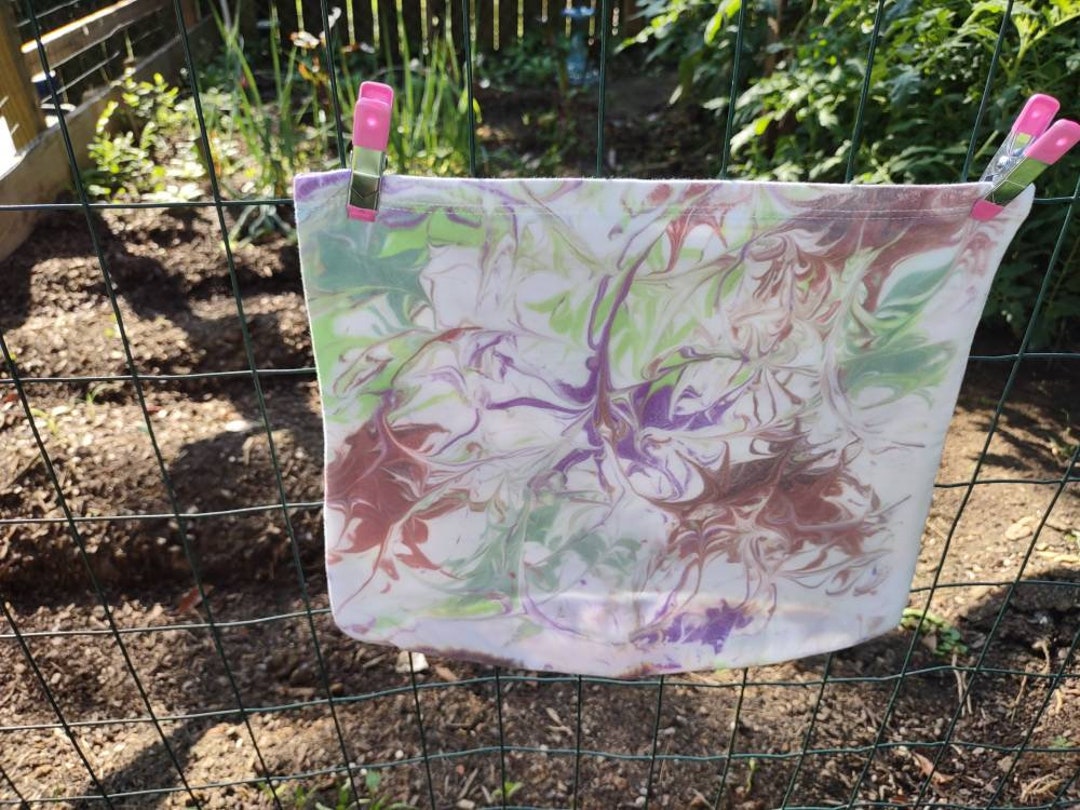 Wisteria Swirl Tube Top - Etsy