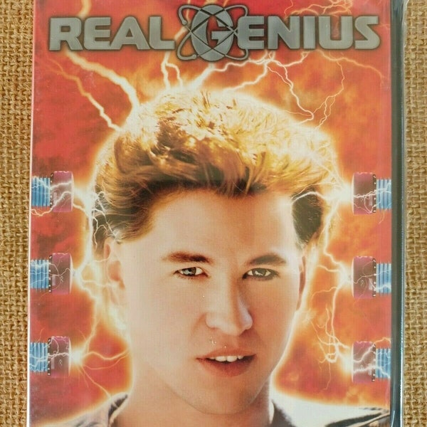 Real Genius - Etsy