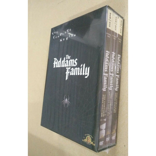 Addams Family - Etsy