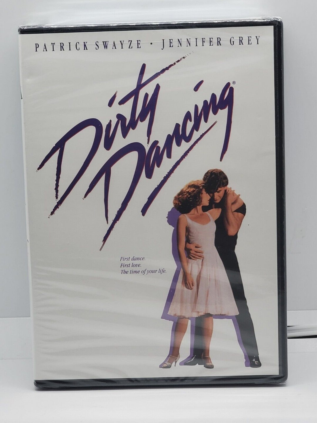 Dirty Dancing [DVD, 1987 Movie] Region 1 for Us/canada, New & Sealed ...