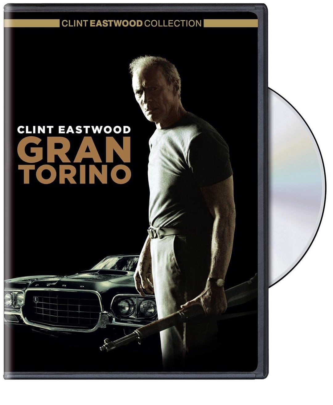 Gran Torino [DVD] Clint Eastwood, Brian Haley, Christopher Carley, Bee ...