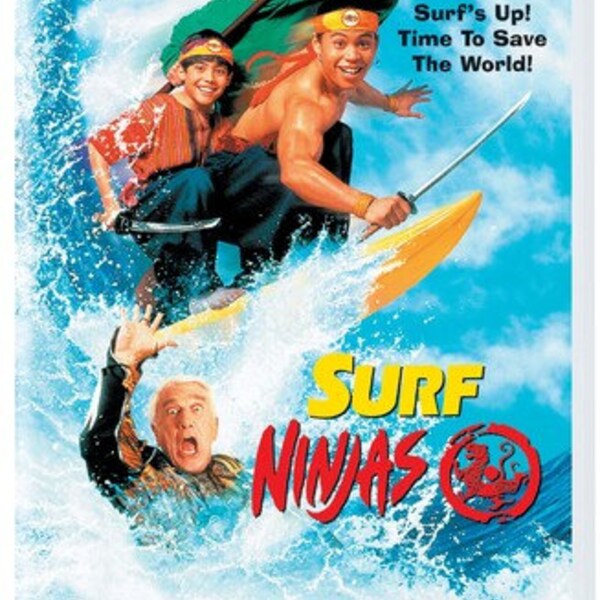 Surf Ninjas - Etsy