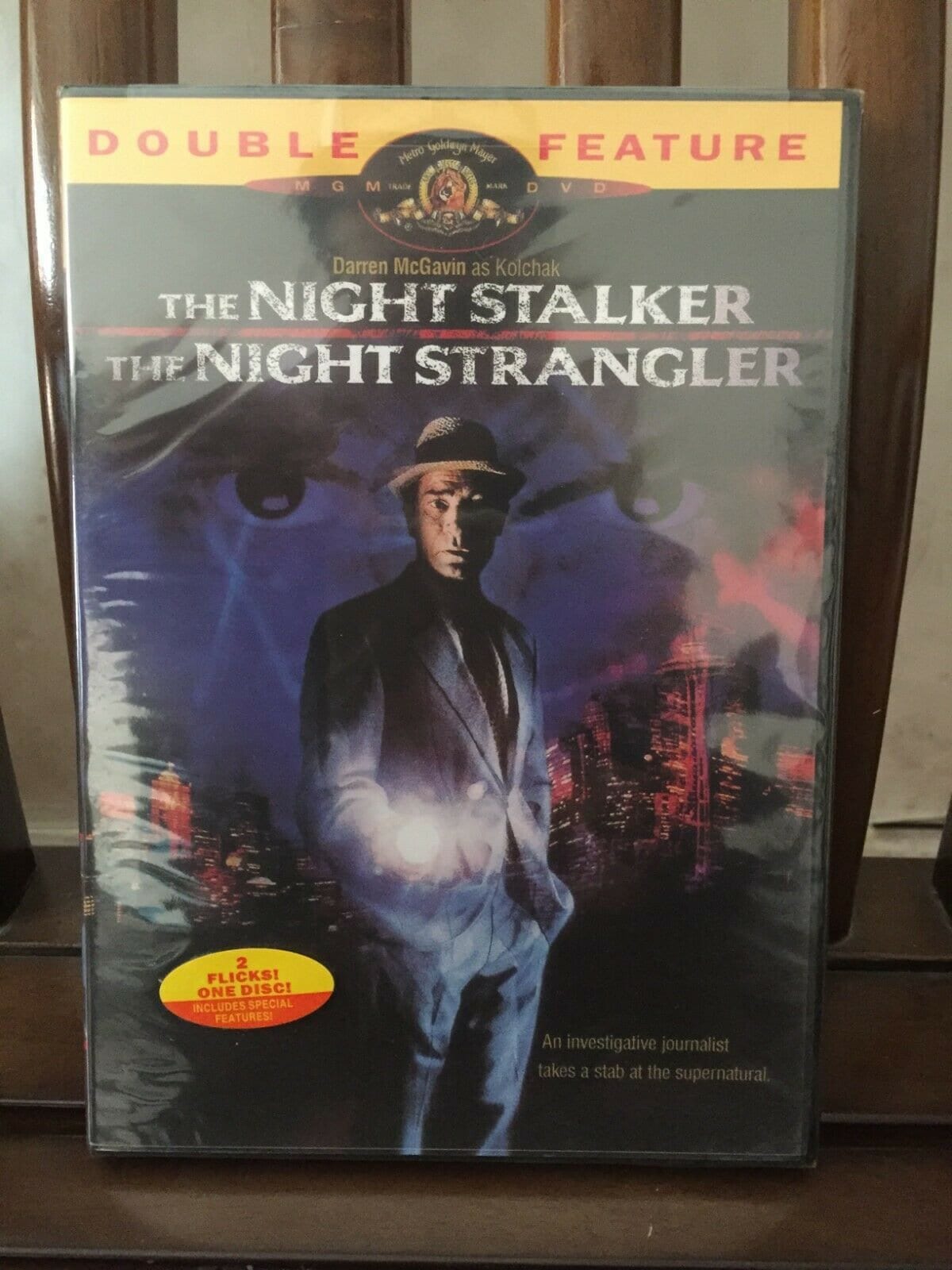 The Night Strangler