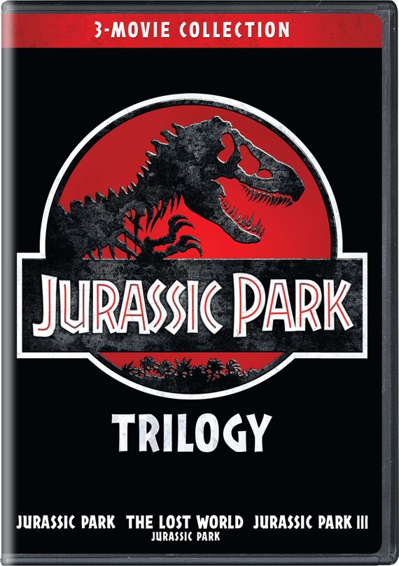 Jurassic Park Movie Collection