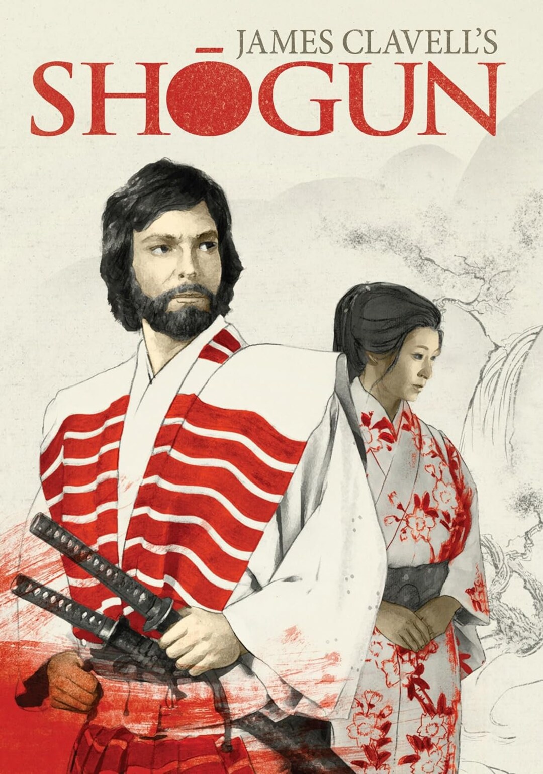 New/sealed, Shogun: 1980 Miniseries DVD, 5 Disc Set Richard Chamberlain ... New/sealed, Shogun: 1980 Miniseries DVD, 5 Disc Set Richard Chamberlain ...