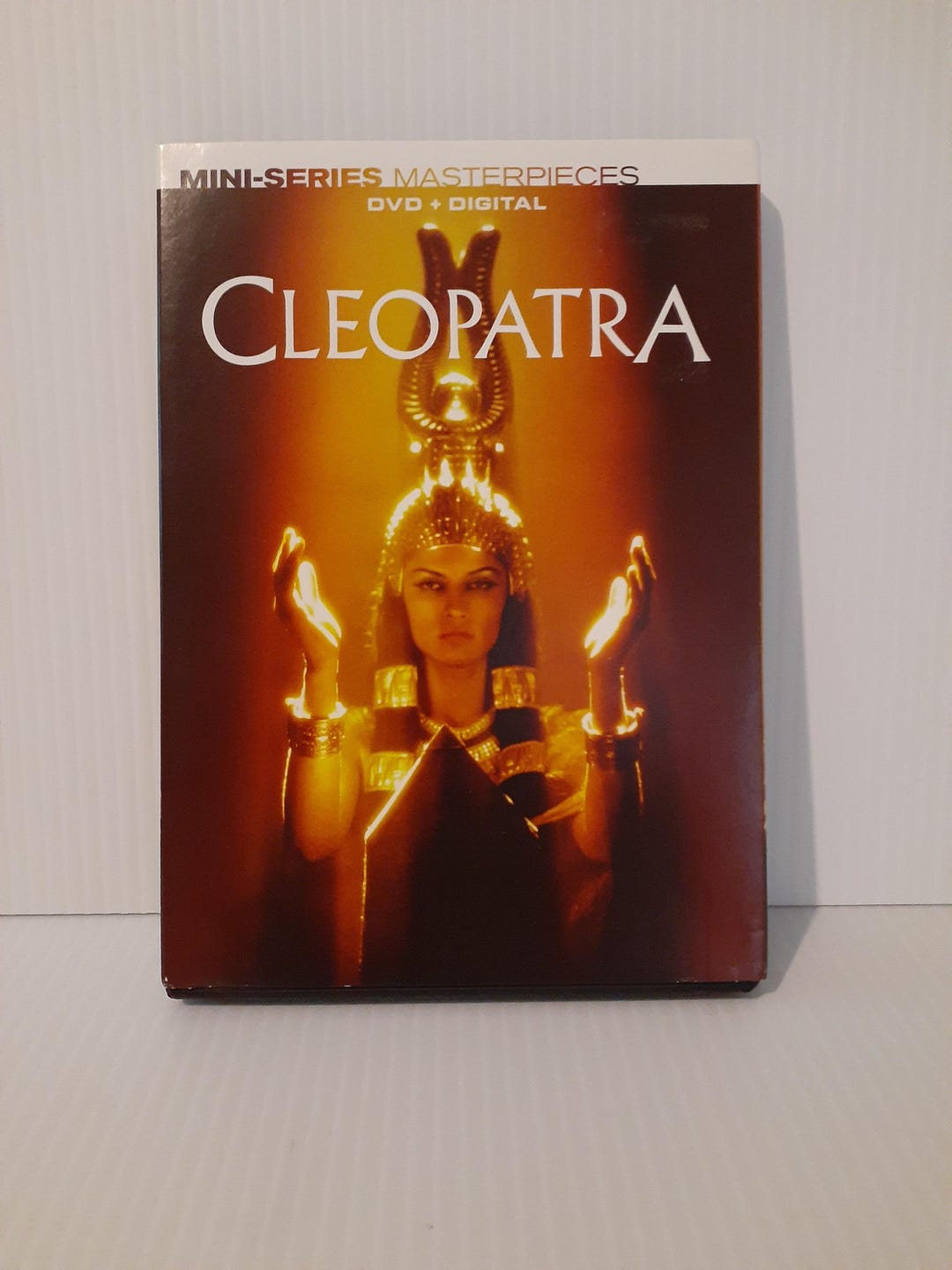 Cleopatra [DVD] Complete 1999 TV Miniseries, Region 1 for Us/canada ...