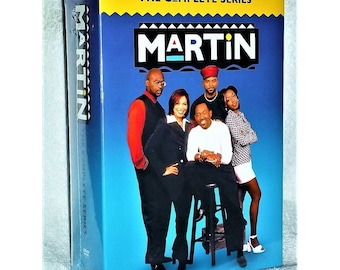 Martin Complete - Etsy