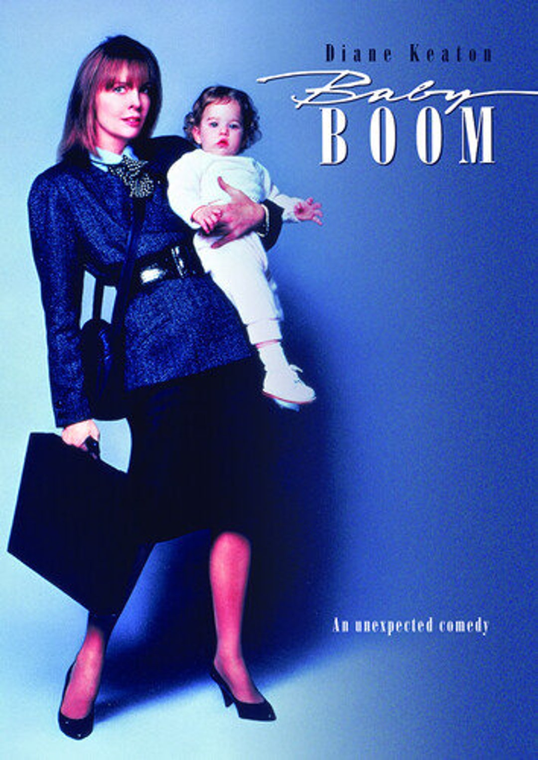 Baby Boom [DVD, 1987 Movie] Region 1 for Us/canada, New & Sealed, Free ...