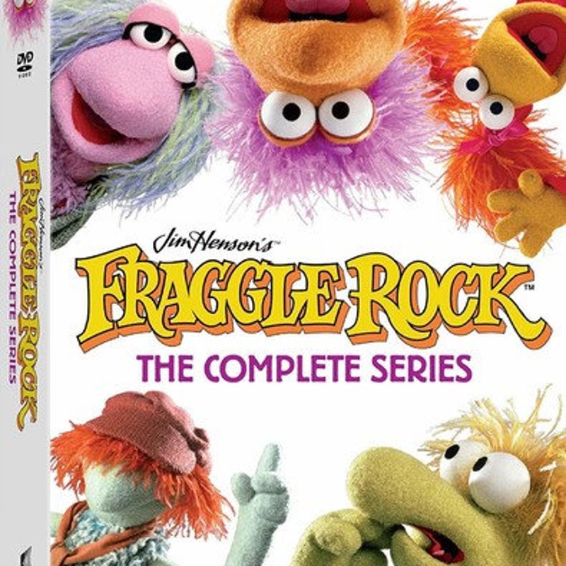 Fraggle Rock - Etsy