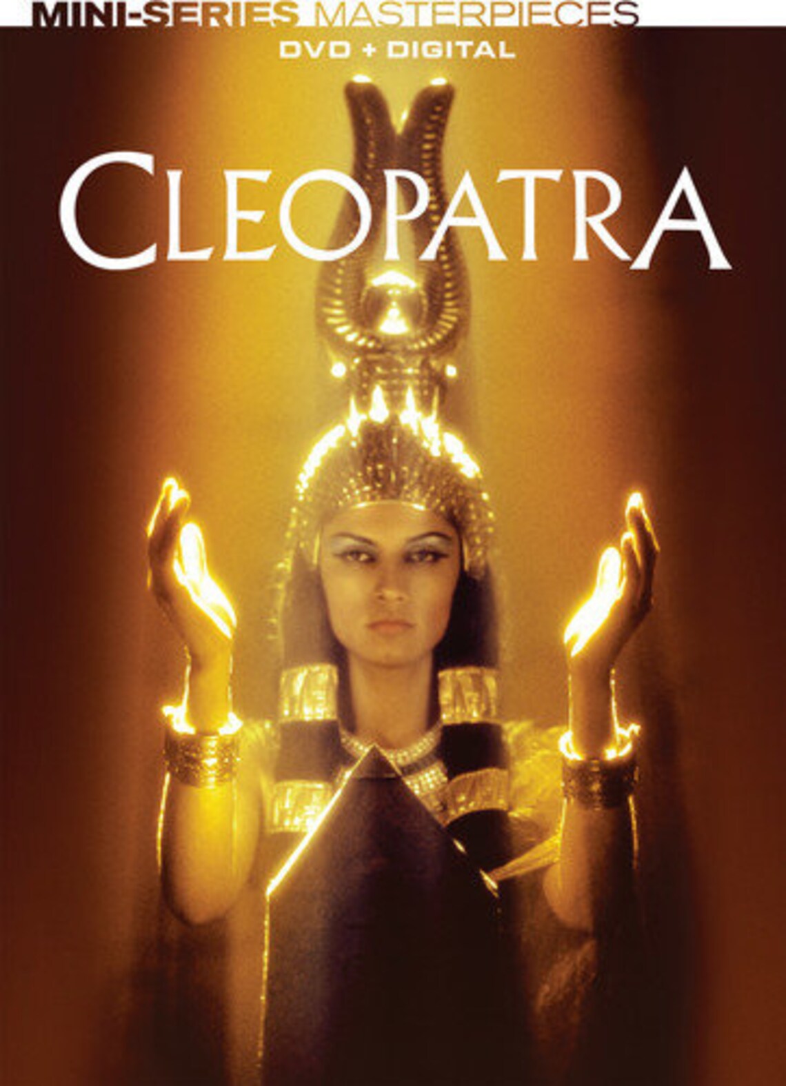 Cleopatra DVD Complete 1999 TV Miniseries, Region 1 for Us/canada, New ...