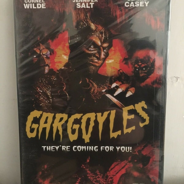 Gargoyles Dvd - Etsy