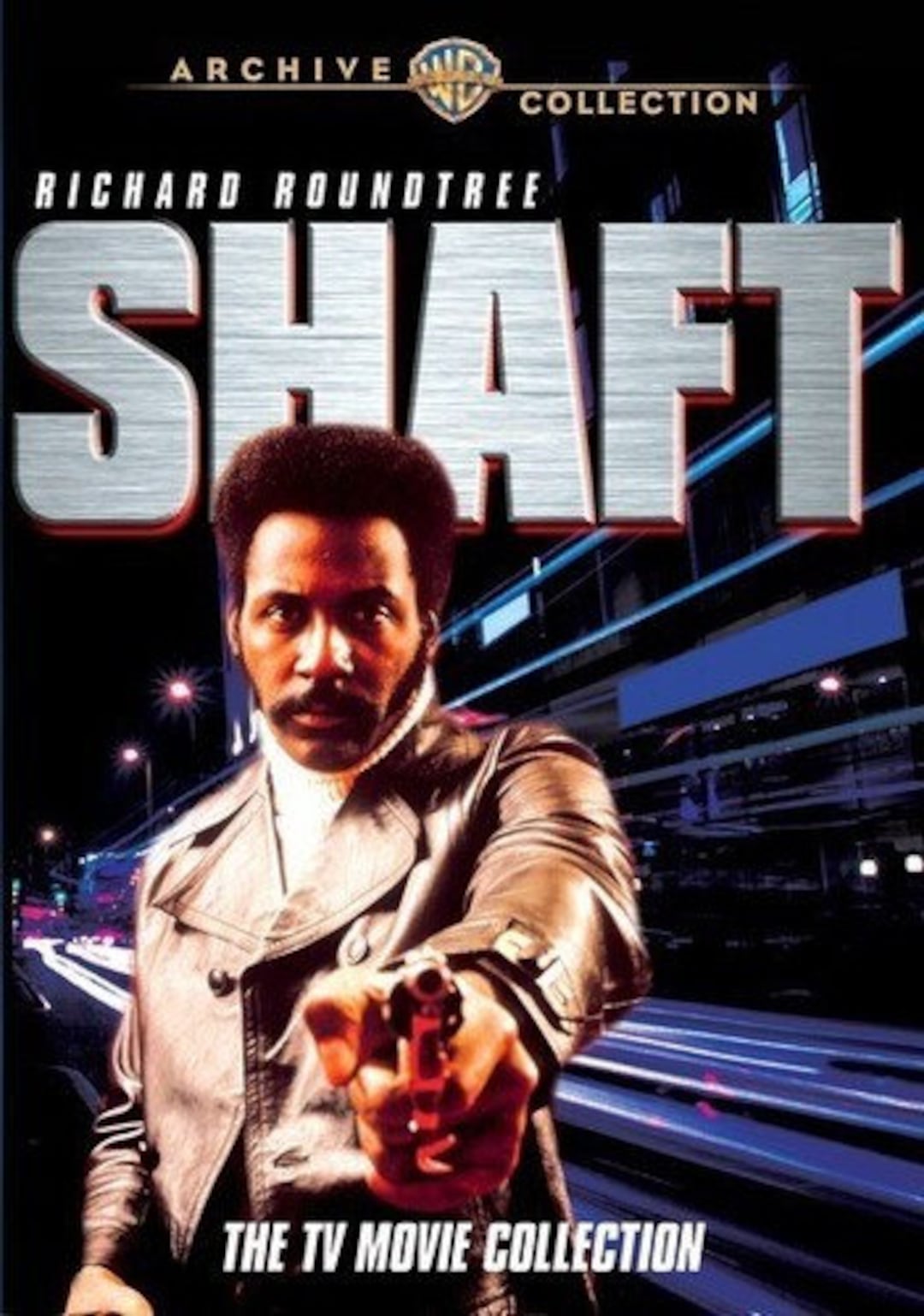 Shaft: the TV Movie Collection DVD New & Sealed - Etsy