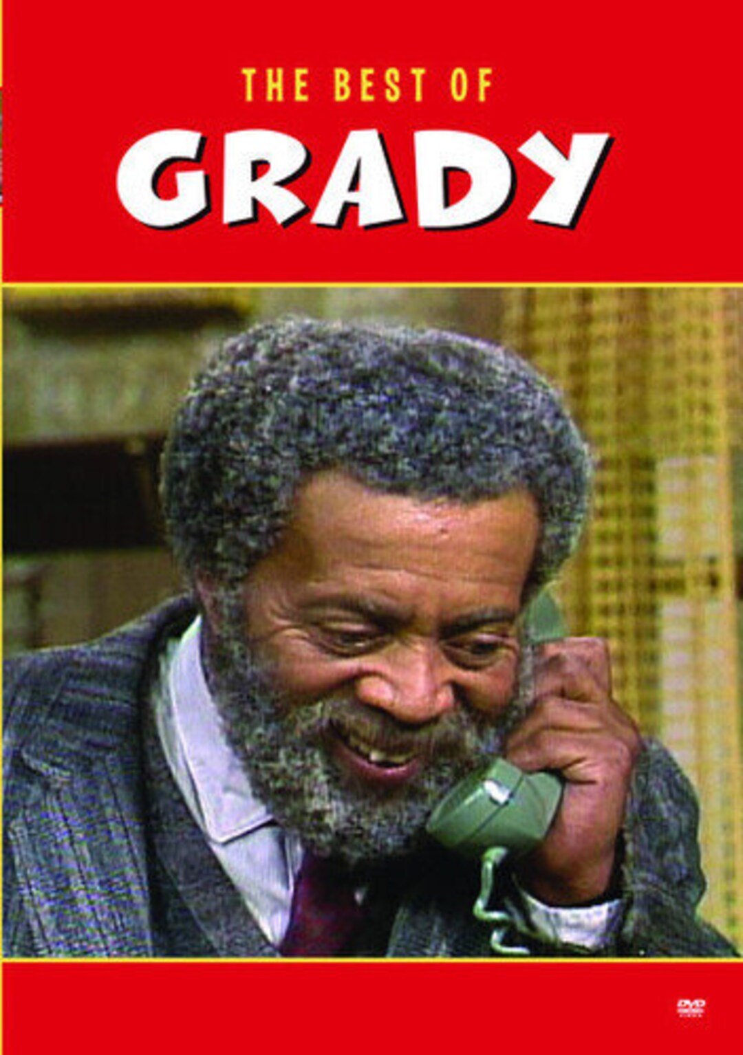 The Best of Grady [DVD, 1975 Comedy Movie] Region 1 for Us/canada, New & Sealed, Free US ...