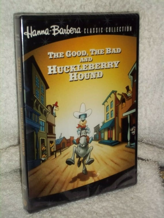 Huckleberry Hound The Good The Bad