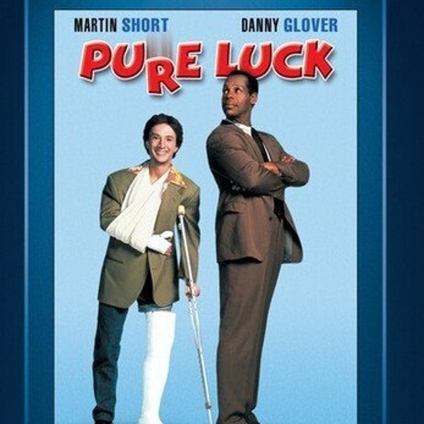 Pure Luck Dvds - Etsy