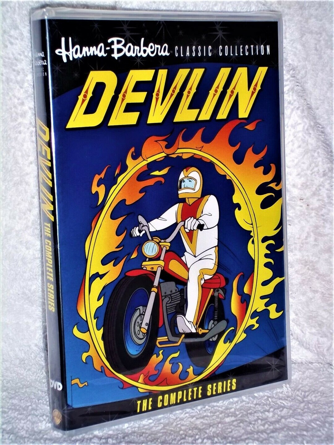 Devlin: the Complete Series [DVD, 1974 Series ] Region 1 for Us/canada, New & Sealed, Free US ...