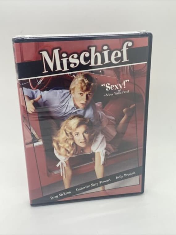 Mischief Movie Chris Nash
