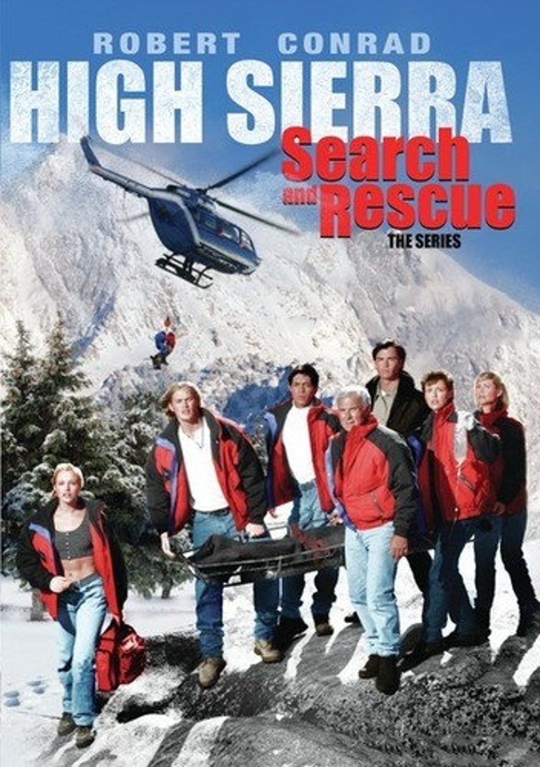 High Sierra Search and Rescue: the Complete Series DVD New & Sealed - Etsy