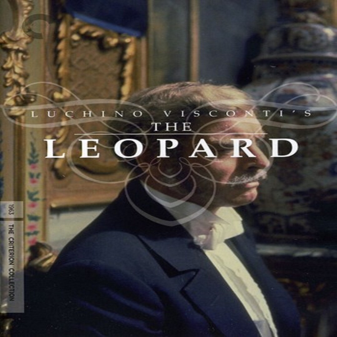 The Leopard (criterion Collection) [DVD, 1973 Movie] Region 1 for Us ...