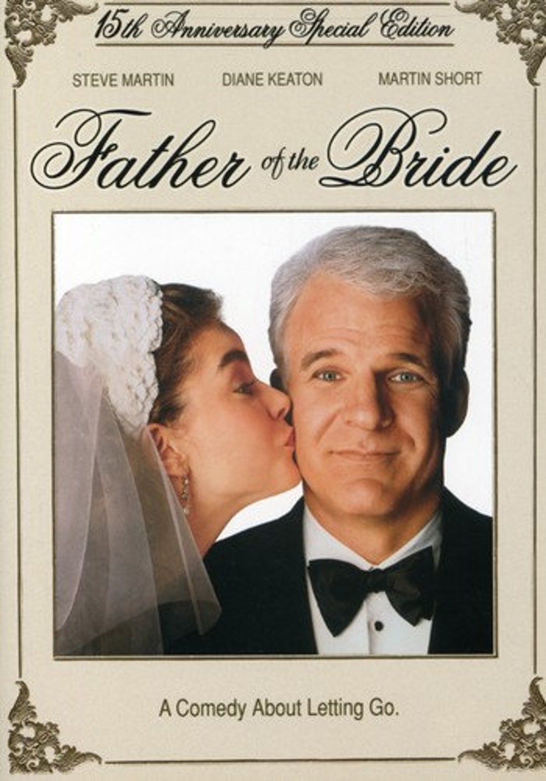 Father of the Bride [DVD, 1991 Movie] Region 1 for Us/canada, New ...