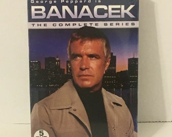 Banacek - Etsy