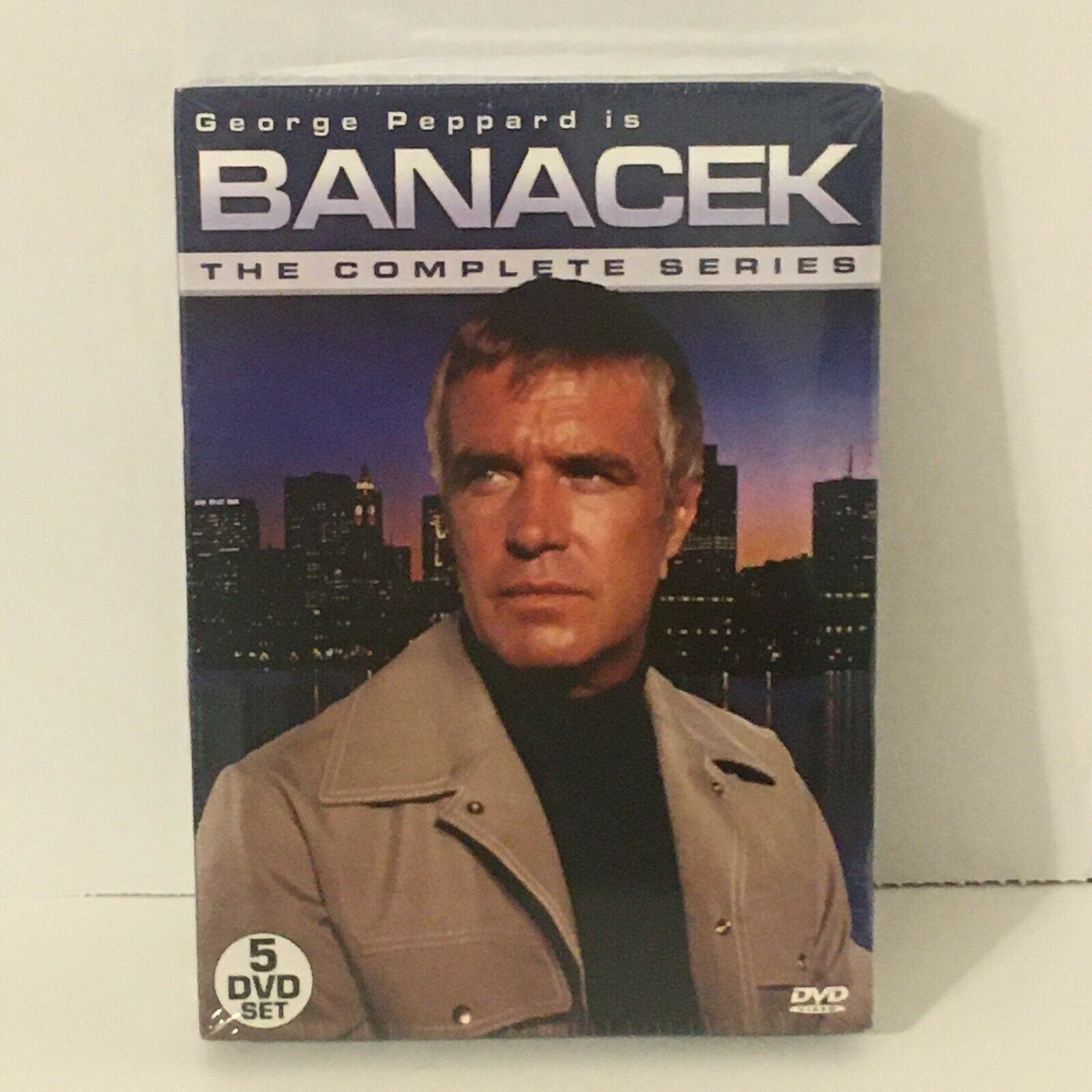 Banacek: Complete Series DVD Movie Collection Region 1 Us/canada the ...