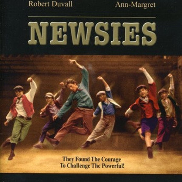 Newsies - Etsy