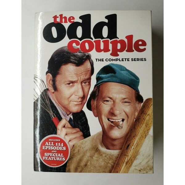 Odd Couple - Etsy