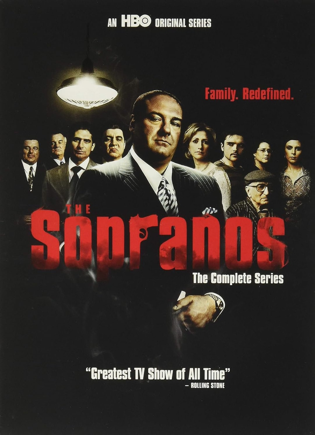 New, the Sopranos: the Complete Series [DVD, 30 Disc Set] Jerry Adler ...