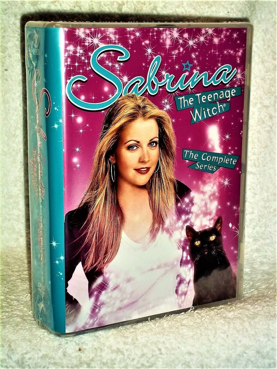 Sabrina The Teenage Witch Complete Series DVD 2003 24-Disc | Etsy
