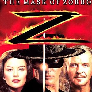 The Mask of Zorro [DVD, 1998 Movie] Region 1 for Us/canada, New ...