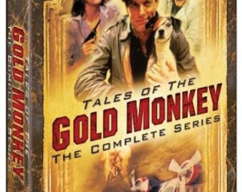 Monkey Dvd - Etsy