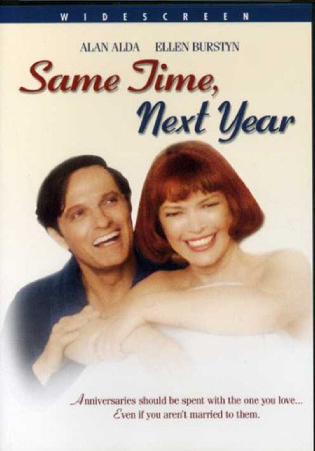 Same Time, Next Year [DVD, 1978 Movie] Region 1 for Us/canada, New ...