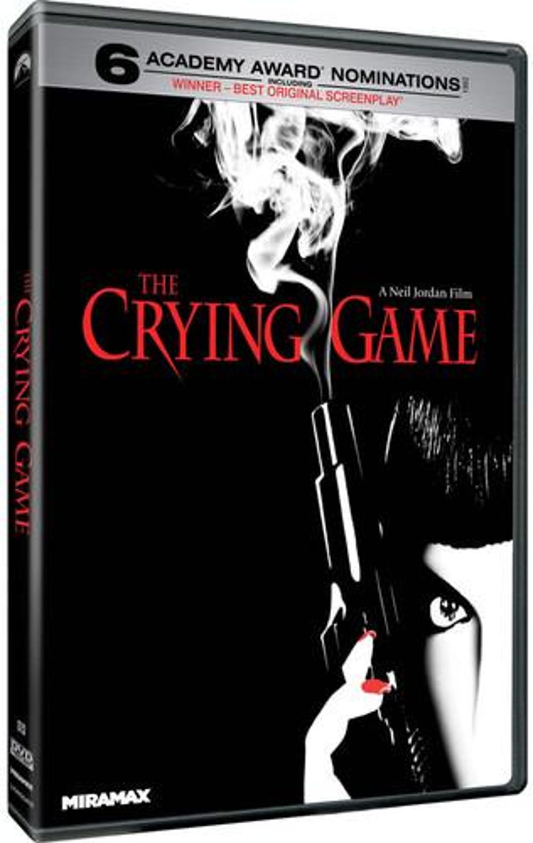 The Crying Game [DVD, 1992 Movie] Region 1 for Us/canada, New & Sealed ...