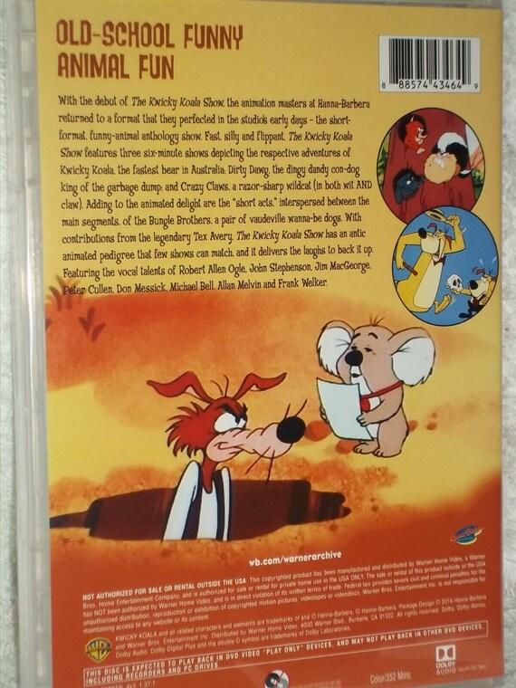 Posters Back To School Dvd