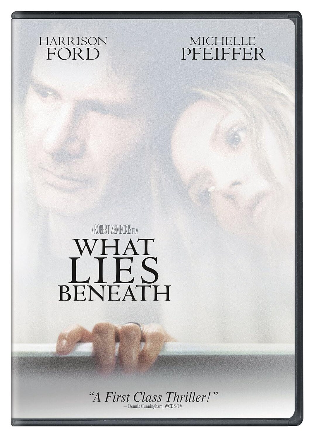 What Lies Beneath [DVD, 2000 Horror/thriller Movie] Region 1 for Us ...