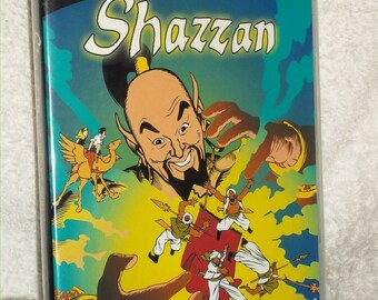 Shazzan Cartoon - Etsy
