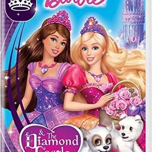 Barbie and the Diamond Castle [DVD, Family/animation Movie] Region 1 ...