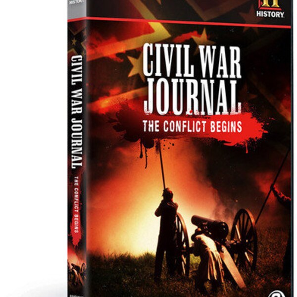 Civil War Journal - Etsy