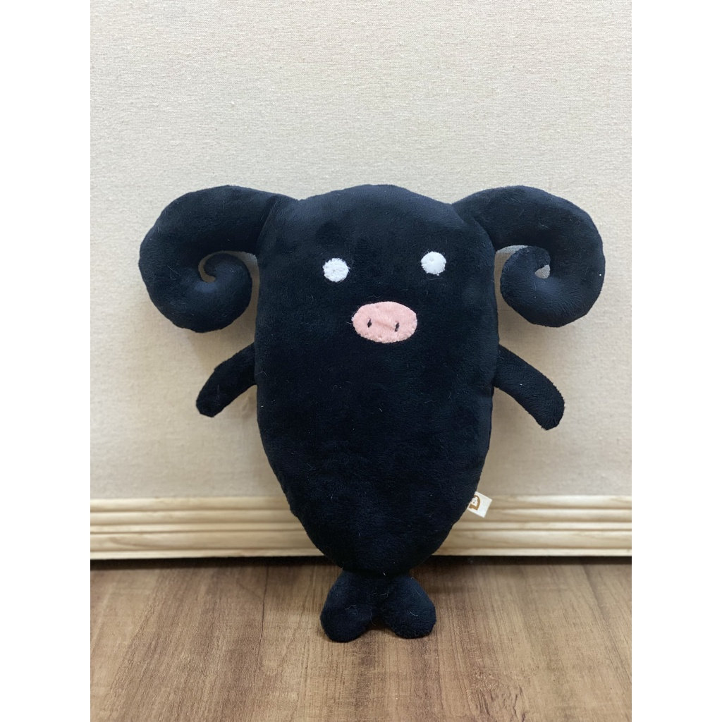 Black Sheep Fish Teddy Bear - Etsy