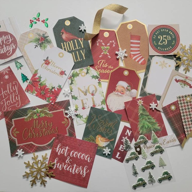 Card Making Kit - Etsy