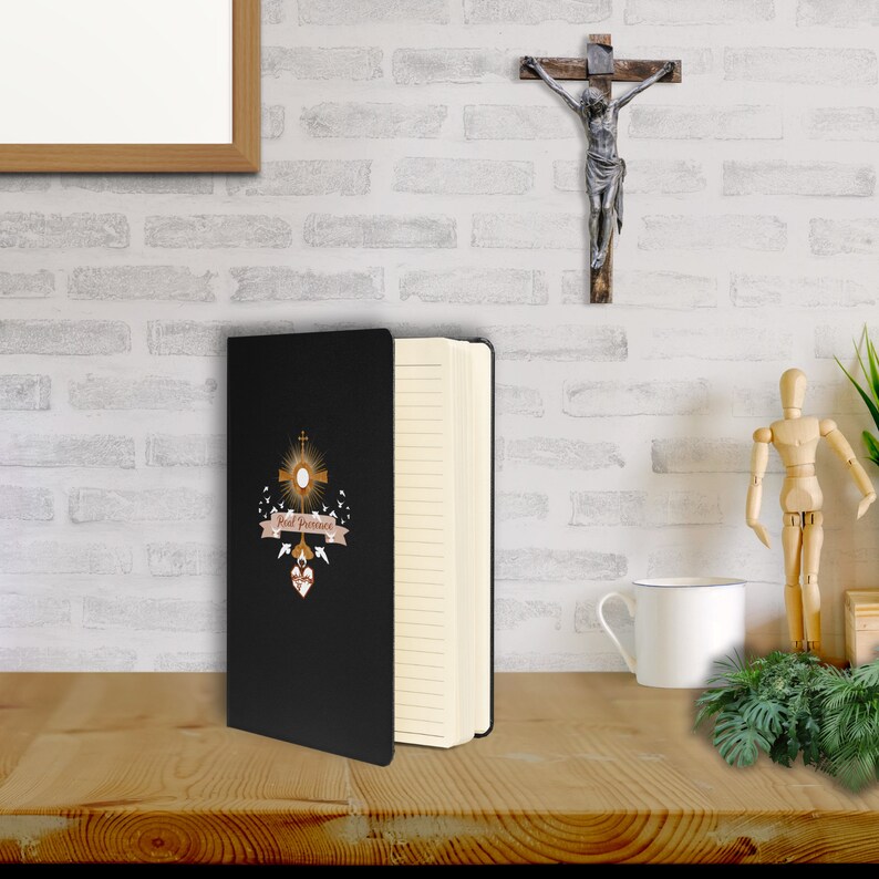 Catholic Adoration Reflection Prayer Journal for Devout Catholics Faith ...
