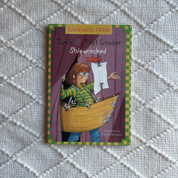 Junie B Jones - Etsy