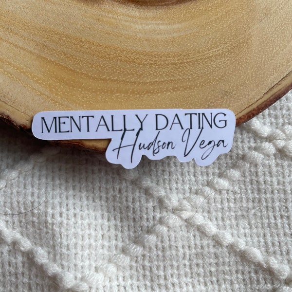 Crave Series Book Stickers - Etsy