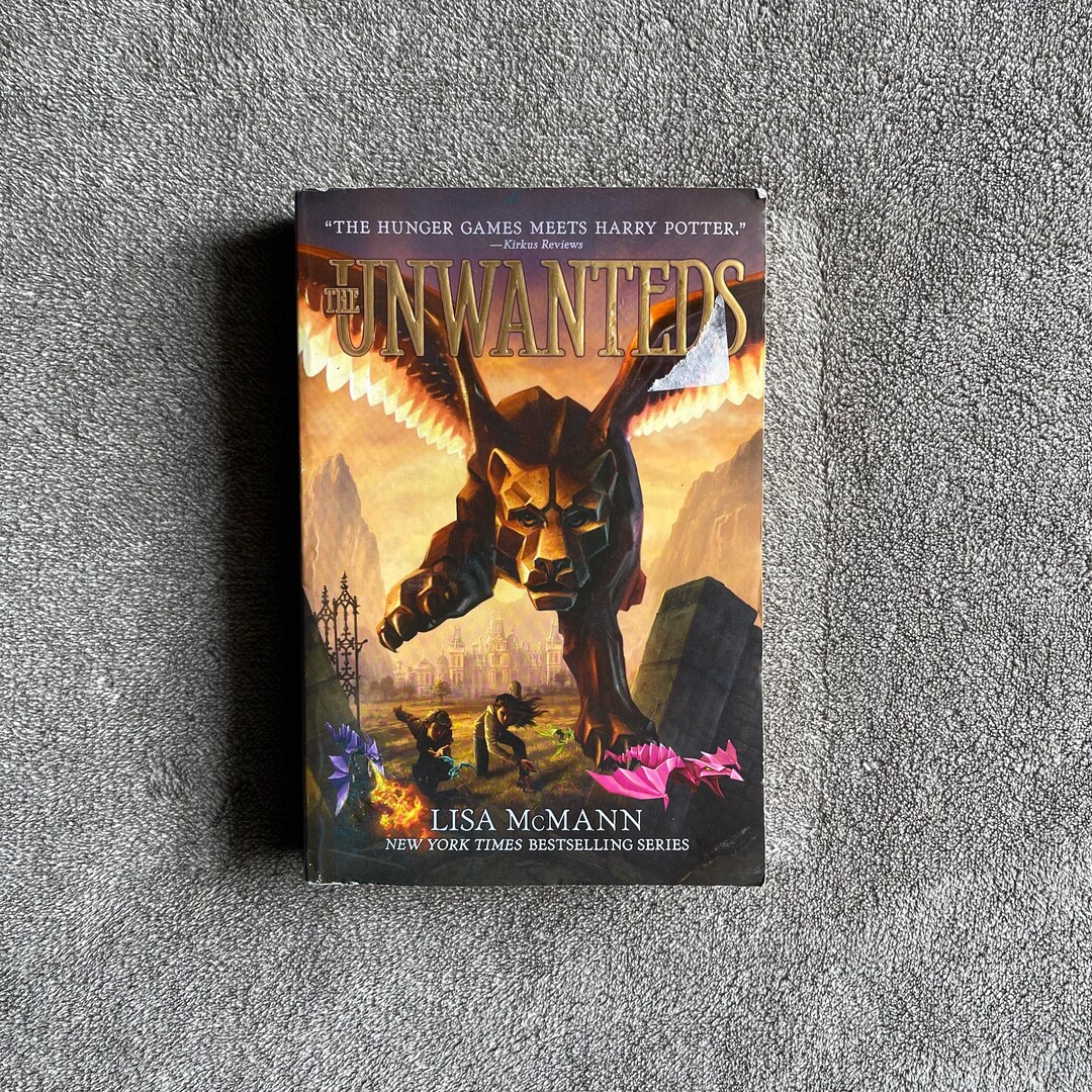 The Unwanteds by Lisa Mcmann | Middle Grade Young Adult Fantasy ...